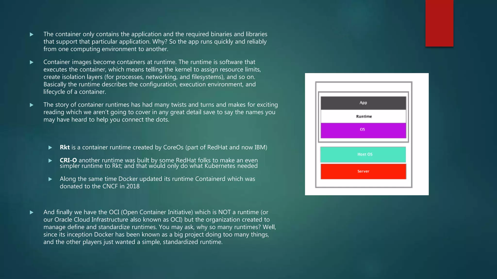 Dockers and containers basics | PPTX