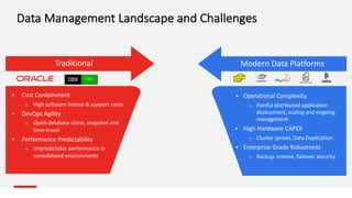 Database Containerization Platform Checklist | PPT