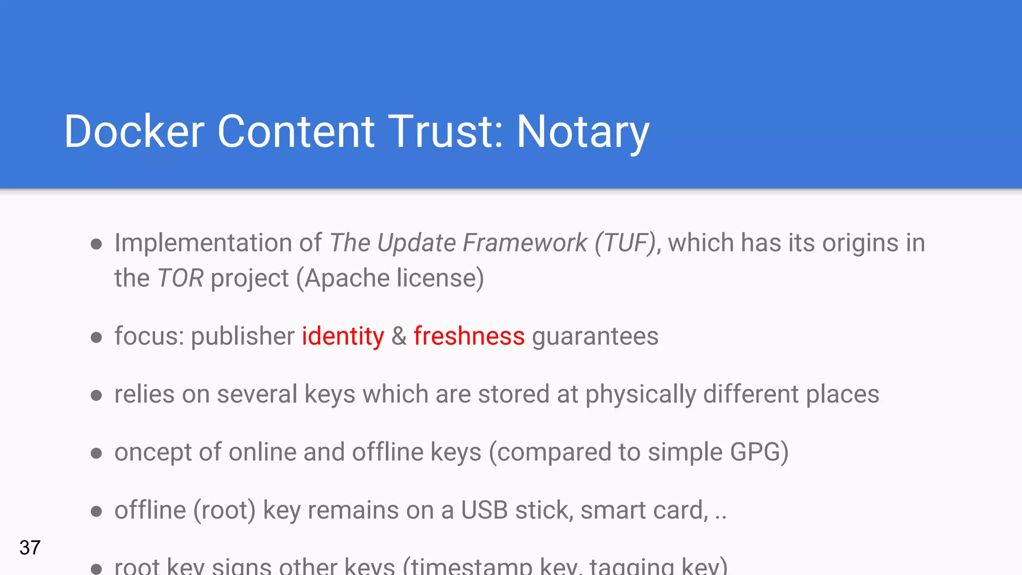 Exploring Docker Security | PPT Exploring Docker Security | PPT