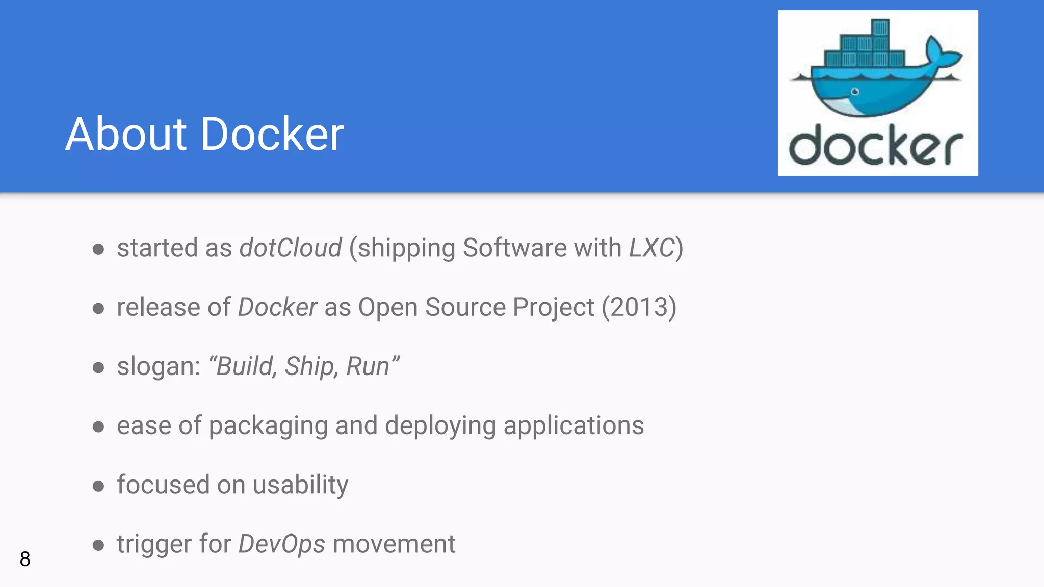 Exploring Docker Security | PPT Exploring Docker Security | PPT