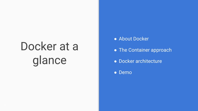 Exploring Docker Security | PPT Exploring Docker Security | PPT