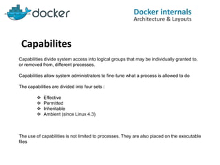 Docker Security Paradigm | PPT