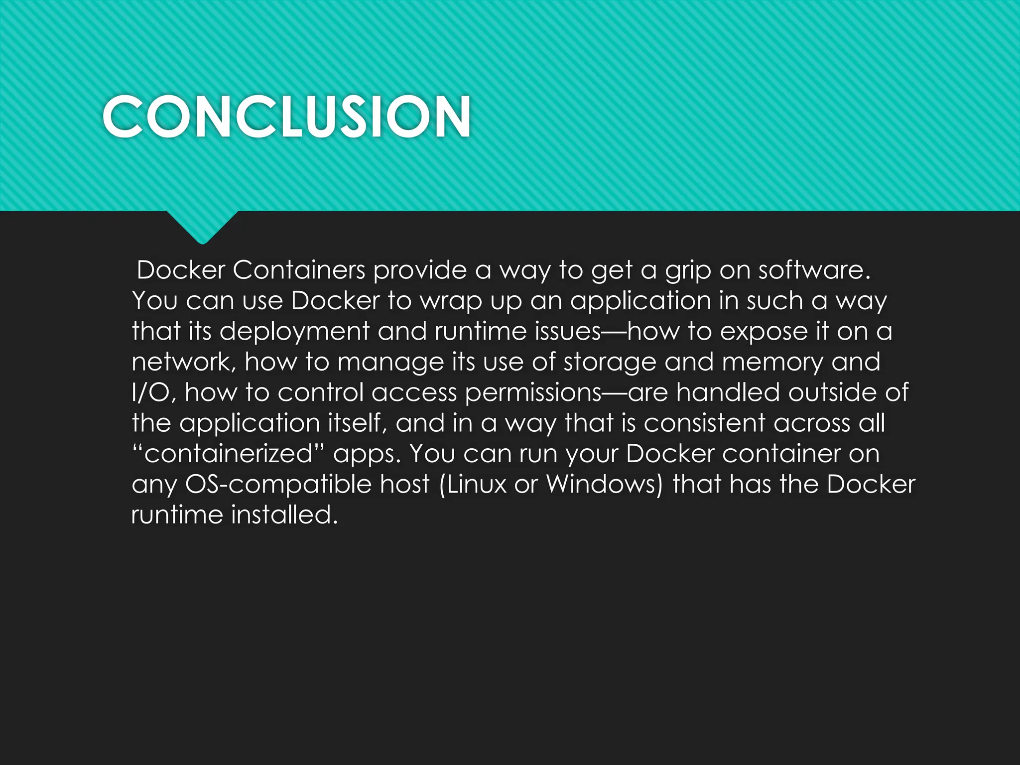 dockerselfstudy one of tye best manibaku pafiba | PPTX
