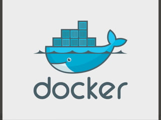 Dockersh and a brief intro to the docker internals | PDF