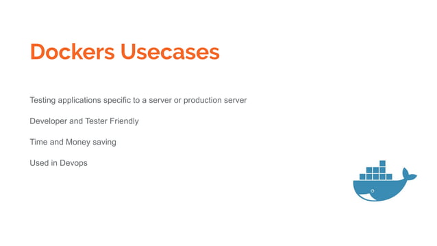 Dockers And Kubernetes Detailed Beginners To Geek Ppt