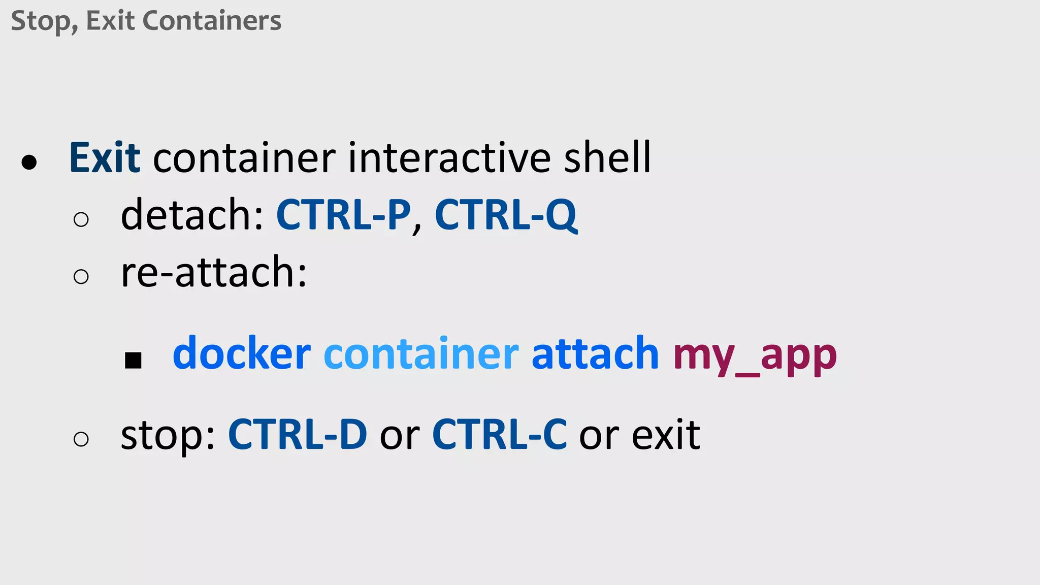 Docker slides | PPT