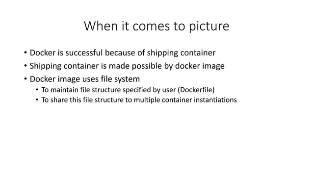 Learning Of Docker Storage Driver Container File System Ppt 2392