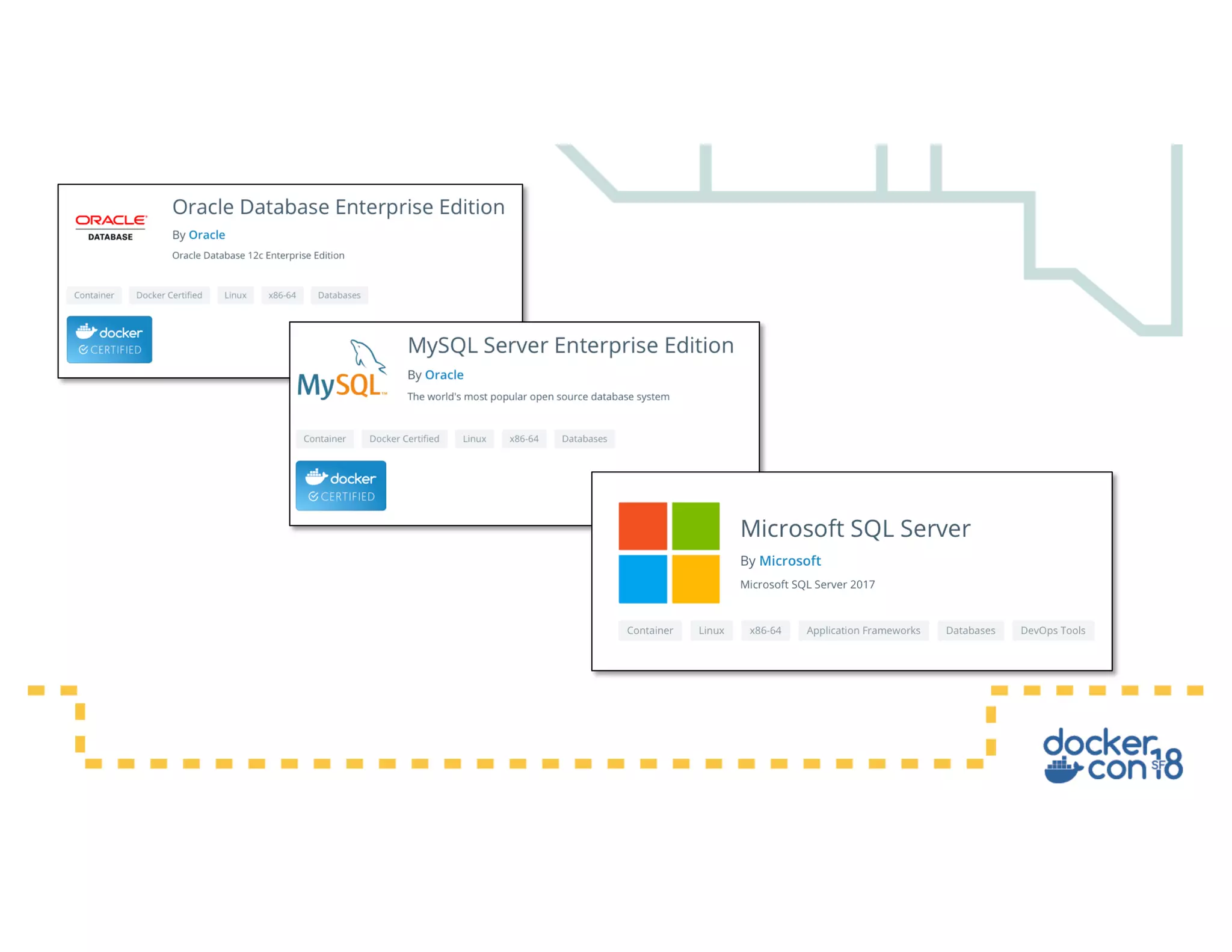Docker Storage Designing A Platform For Persistent Data Ppt
