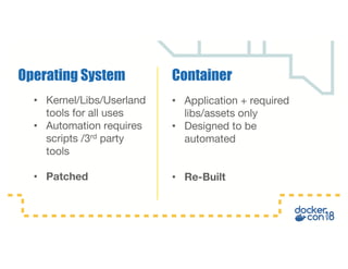 Docker storage designing a platform for persistent data | PPT