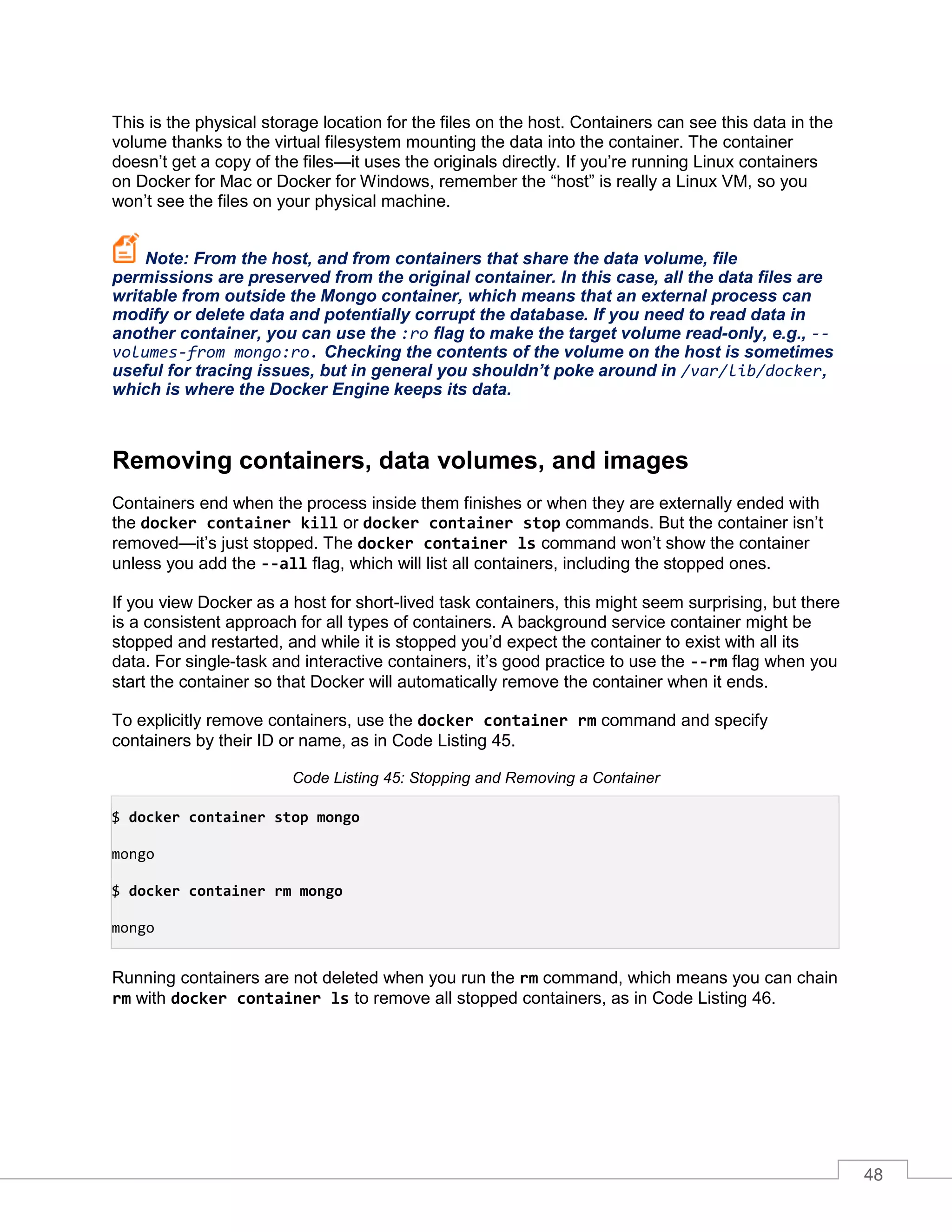 Docker succinctly | PDF