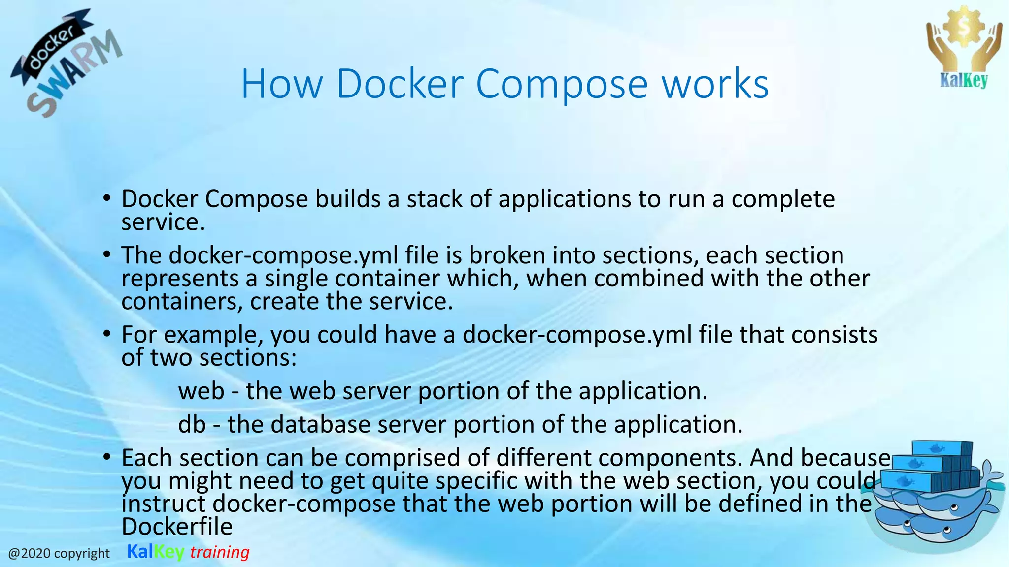 Docker swarm | PPT