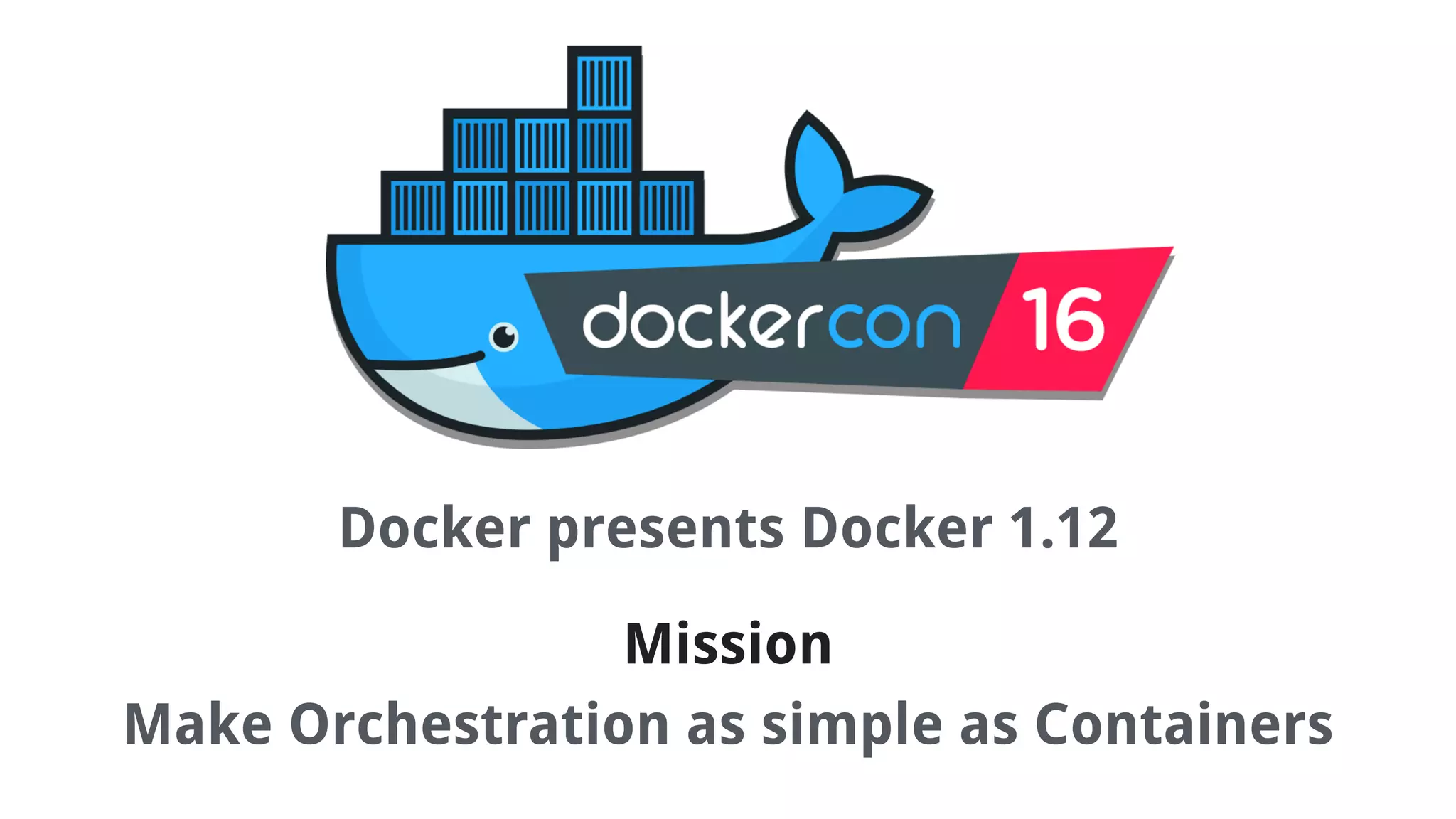 Docker swarm reloaded | PDF