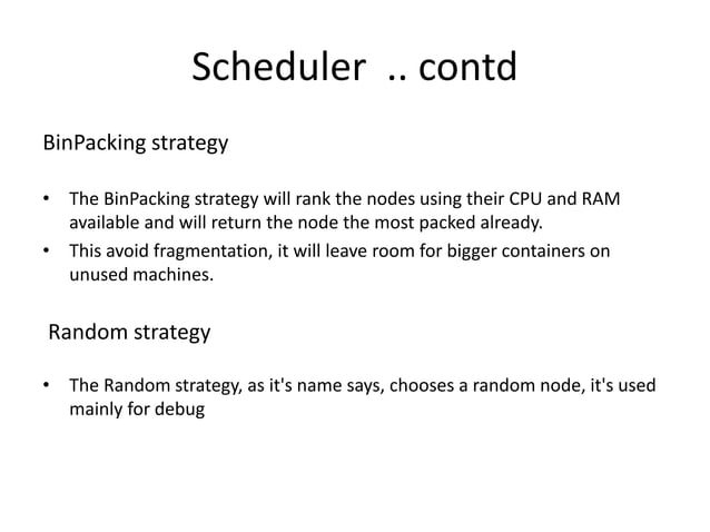 Docker Swarm Introduction Pptx