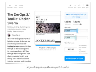 Docker swarm workshop | PPT