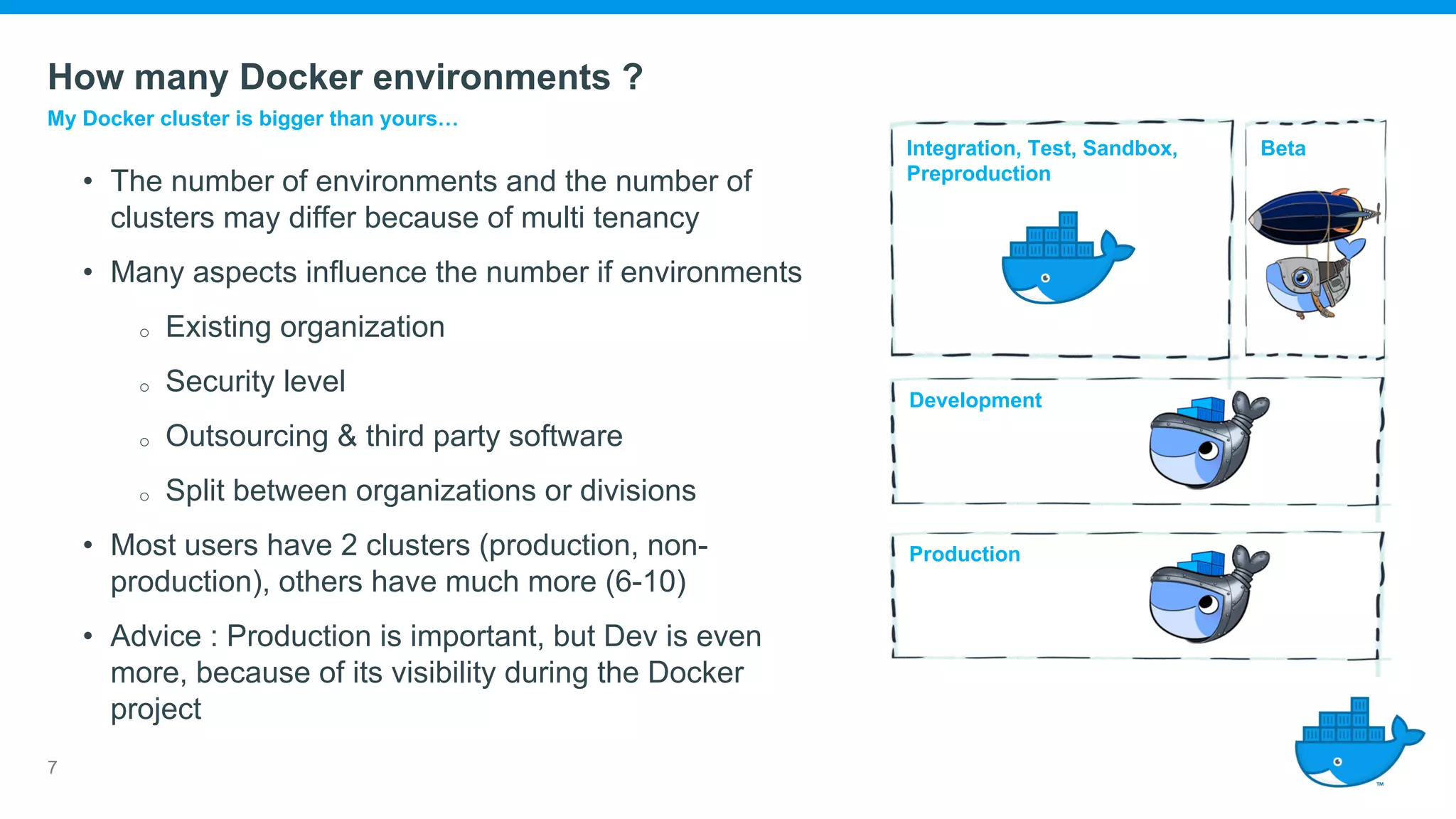 Strategy, planning and governance for enterprise deployments of ...