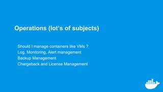 Strategy, planning and governance for enterprise deployments of ...