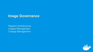 Strategy, planning and governance for enterprise deployments of ...