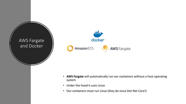 Containerize all the things! | PPT