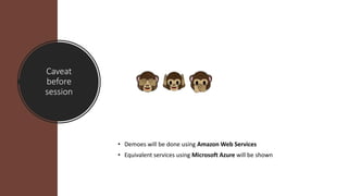 Containerize all the things! | PPT