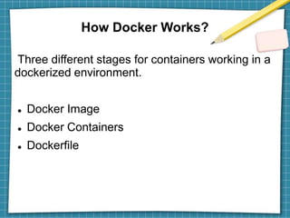 Docker_tech_guild ppt.ppt technical guild | PPT