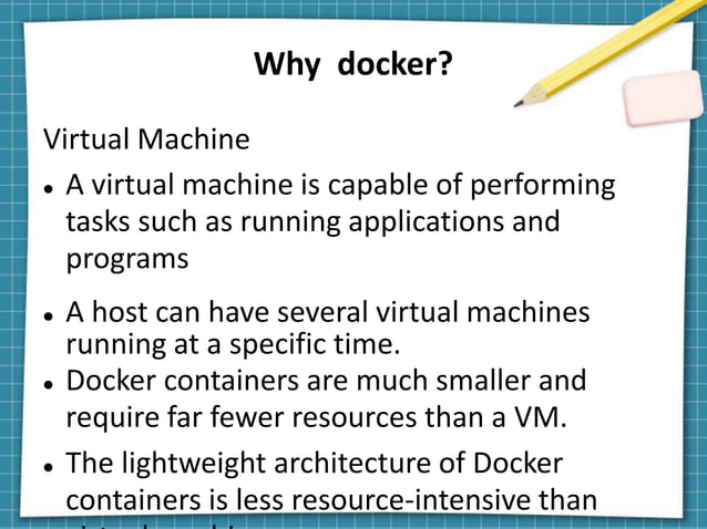 Docker_tech_guild ppt.ppt technical guild | PPT