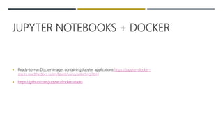 Docker training | PPT