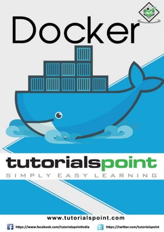Docker tutorial | PDF