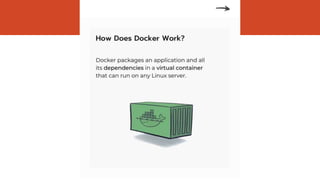 Docker Tutorial Docker introduction by Jeetendra Mandal | PPT