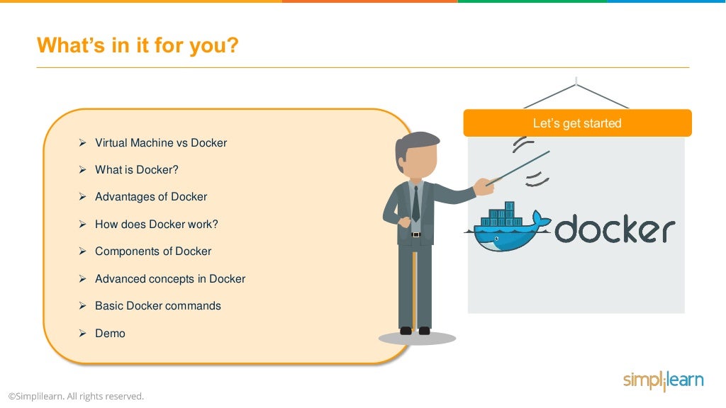 Docker Tutorial For Beginners What Is Docker And How It Works Do…