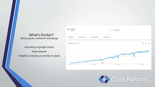 Docker for developers - The big picture | PPT