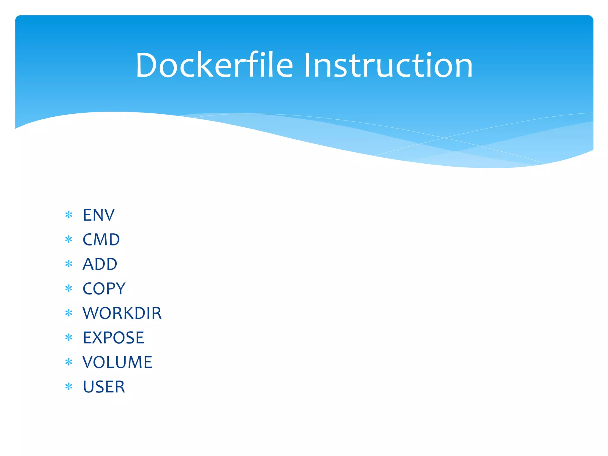 Virtual Container - Docker | PPT