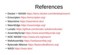 A Safe Dock for our Programs | PPT