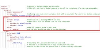 Docker workshop GDSC_CSSC | PDF | Operating Systems | Computer Software and Applications