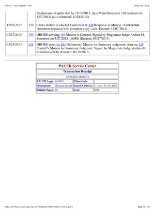 Docket 03:29:2013 | PDF