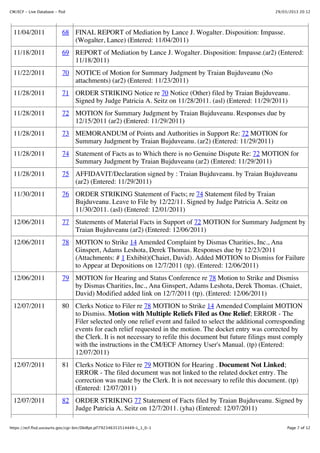 Docket 03:29:2013 | PDF