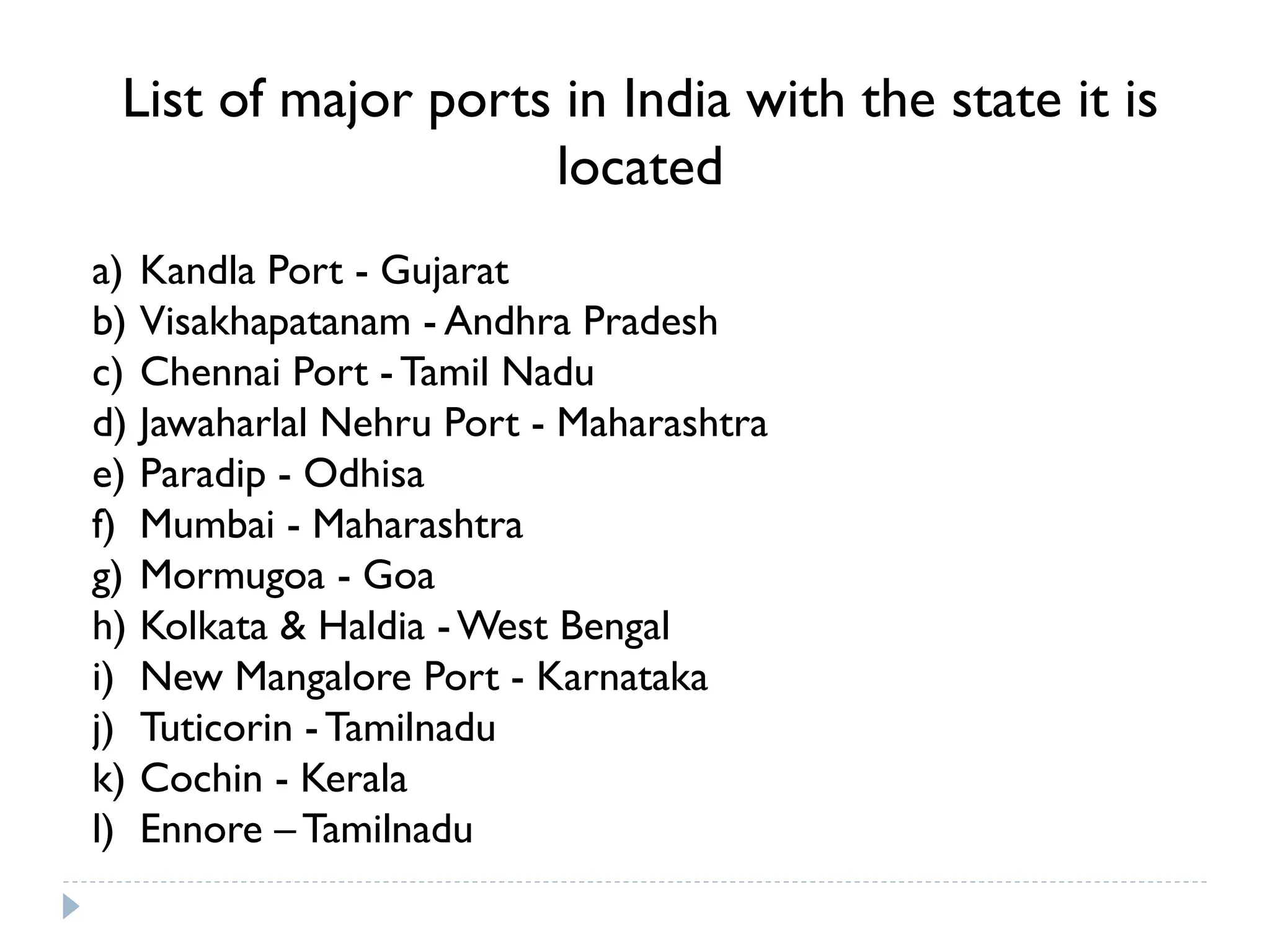 Dock, harbour, and port terminal Design. | PDF