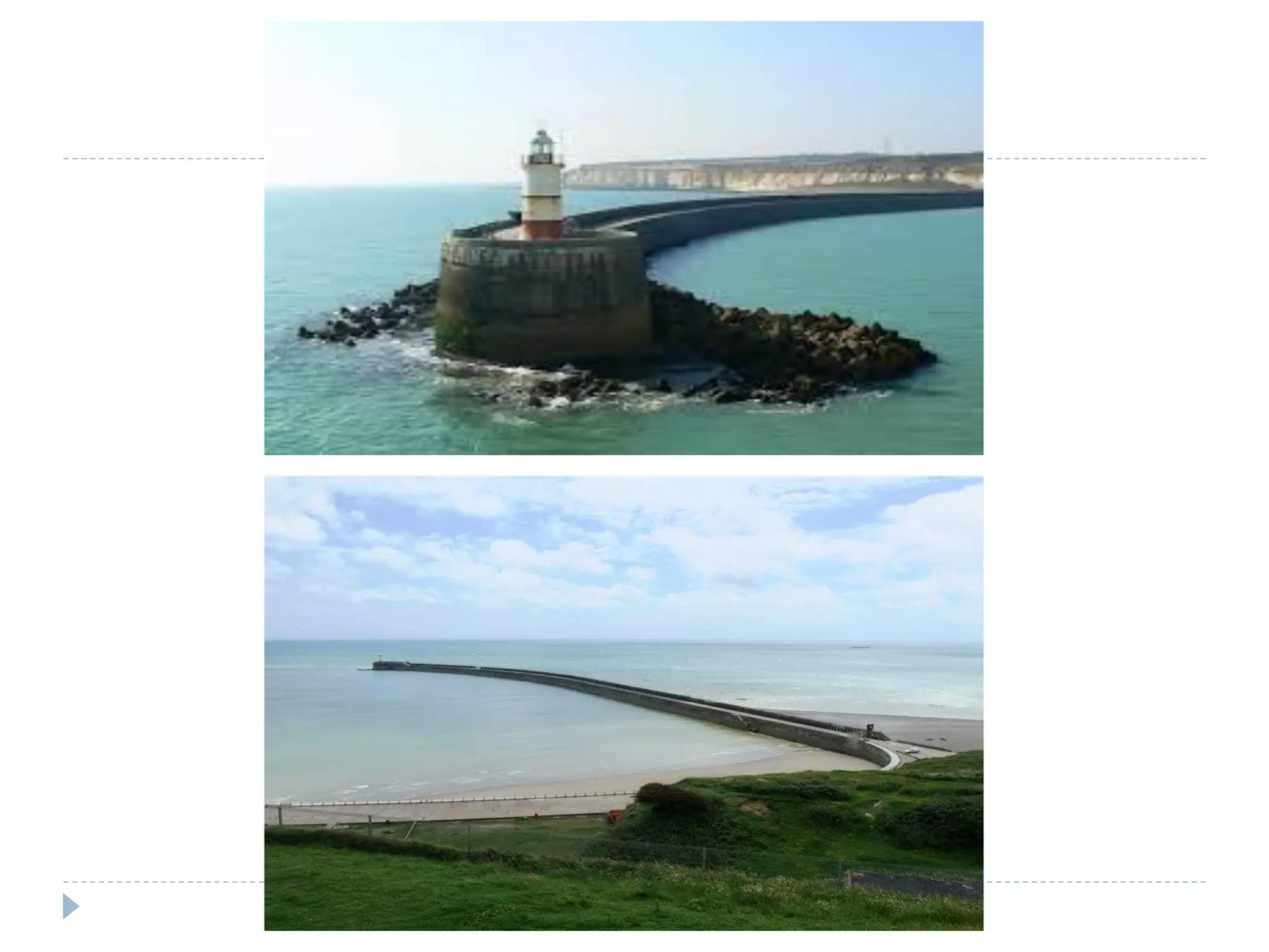 Dock, harbour, and port terminal Design. | PDF