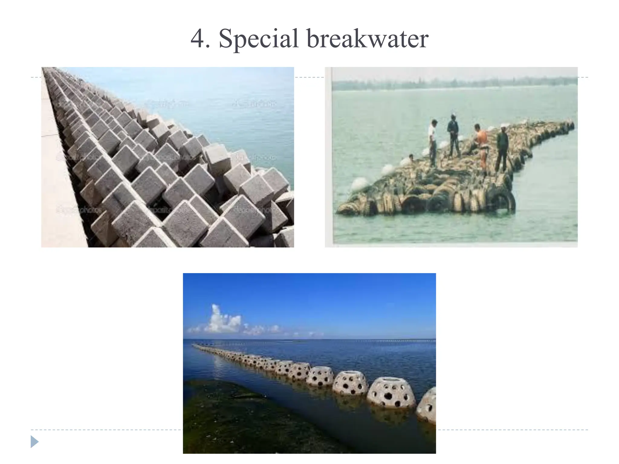 Dock, harbour, and port terminal Design. | PDF