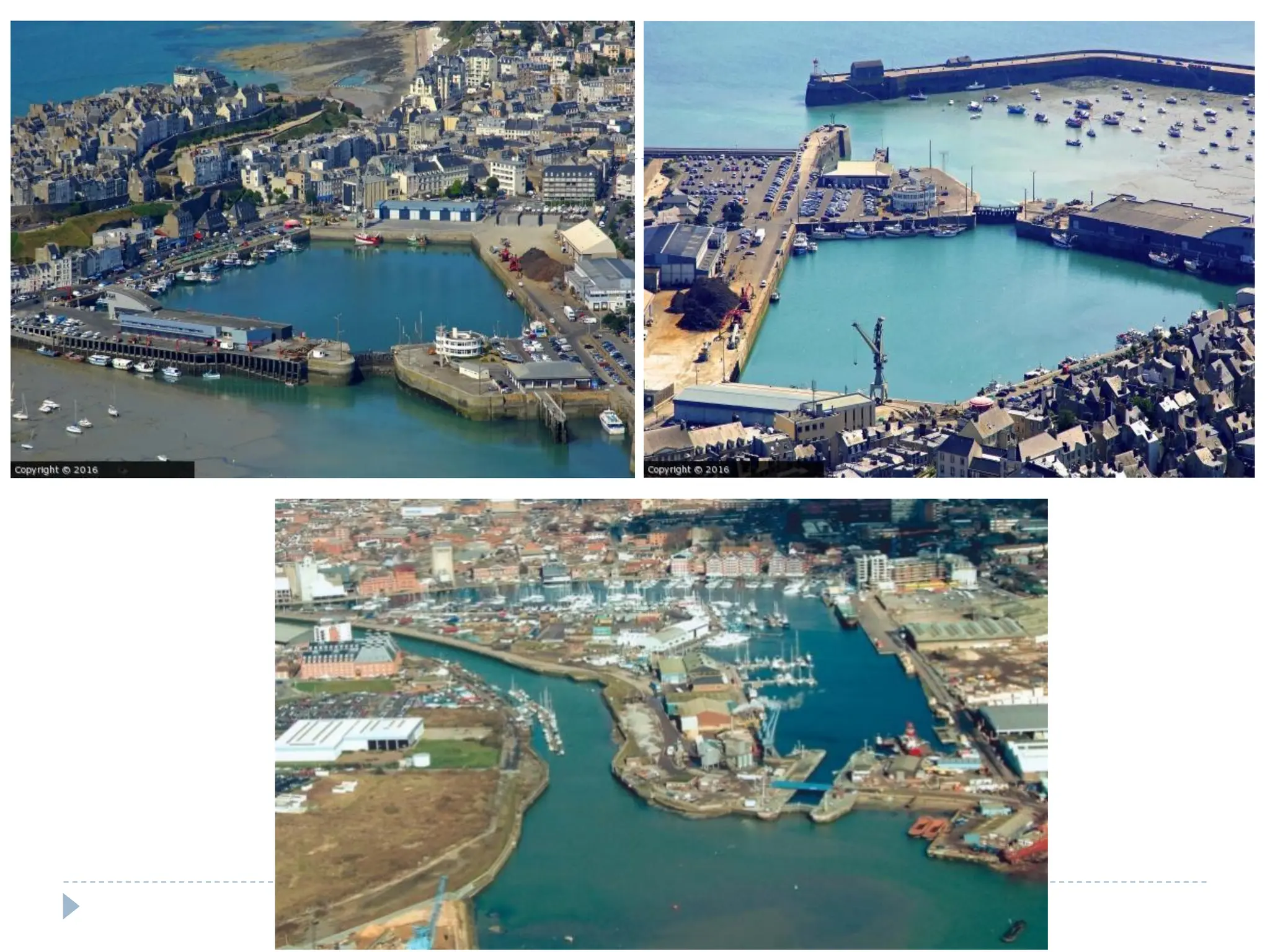 Dock, harbour, and port terminal Design. | PDF