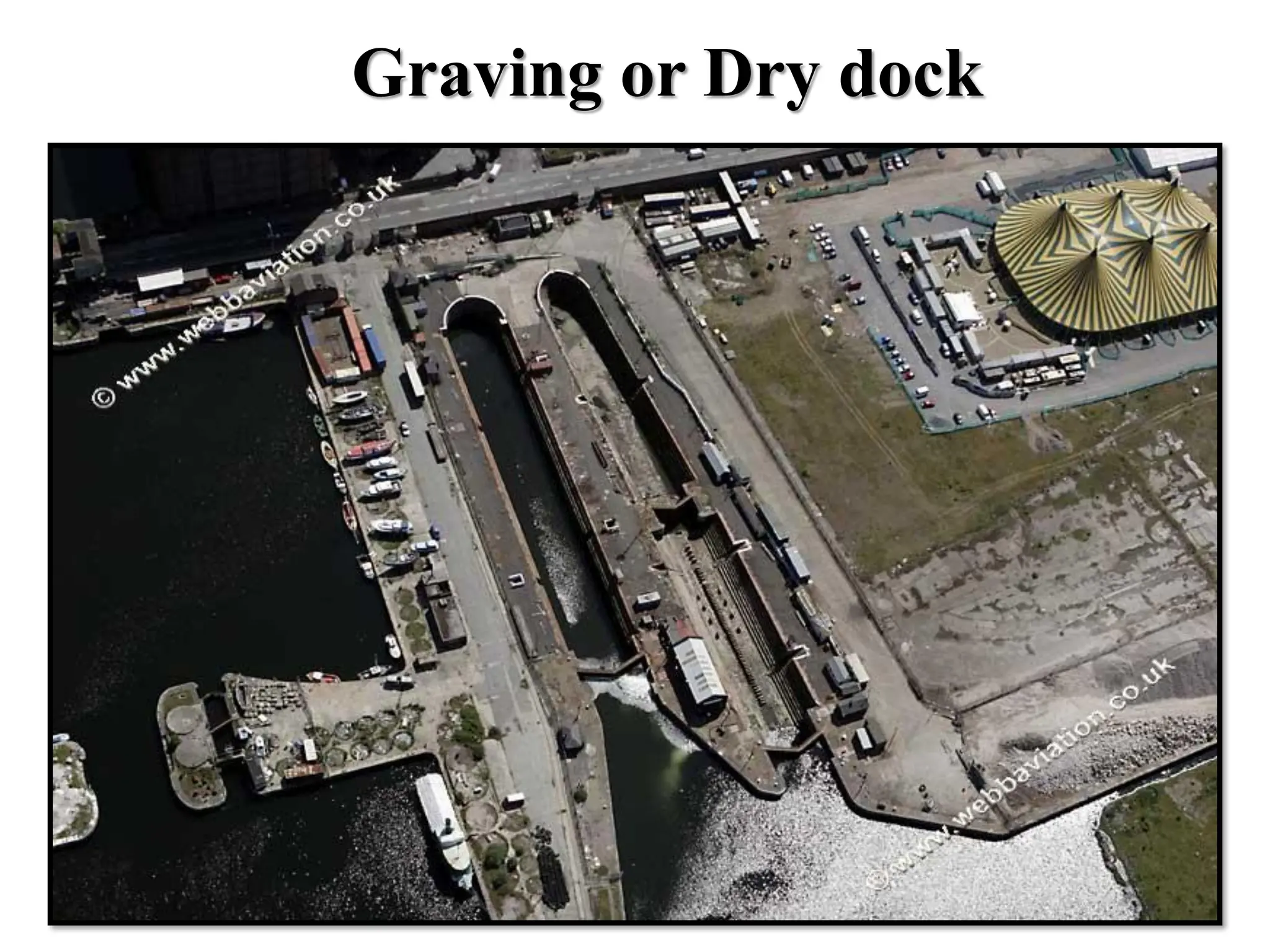 Dock, harbour, and port terminal Design. | PDF