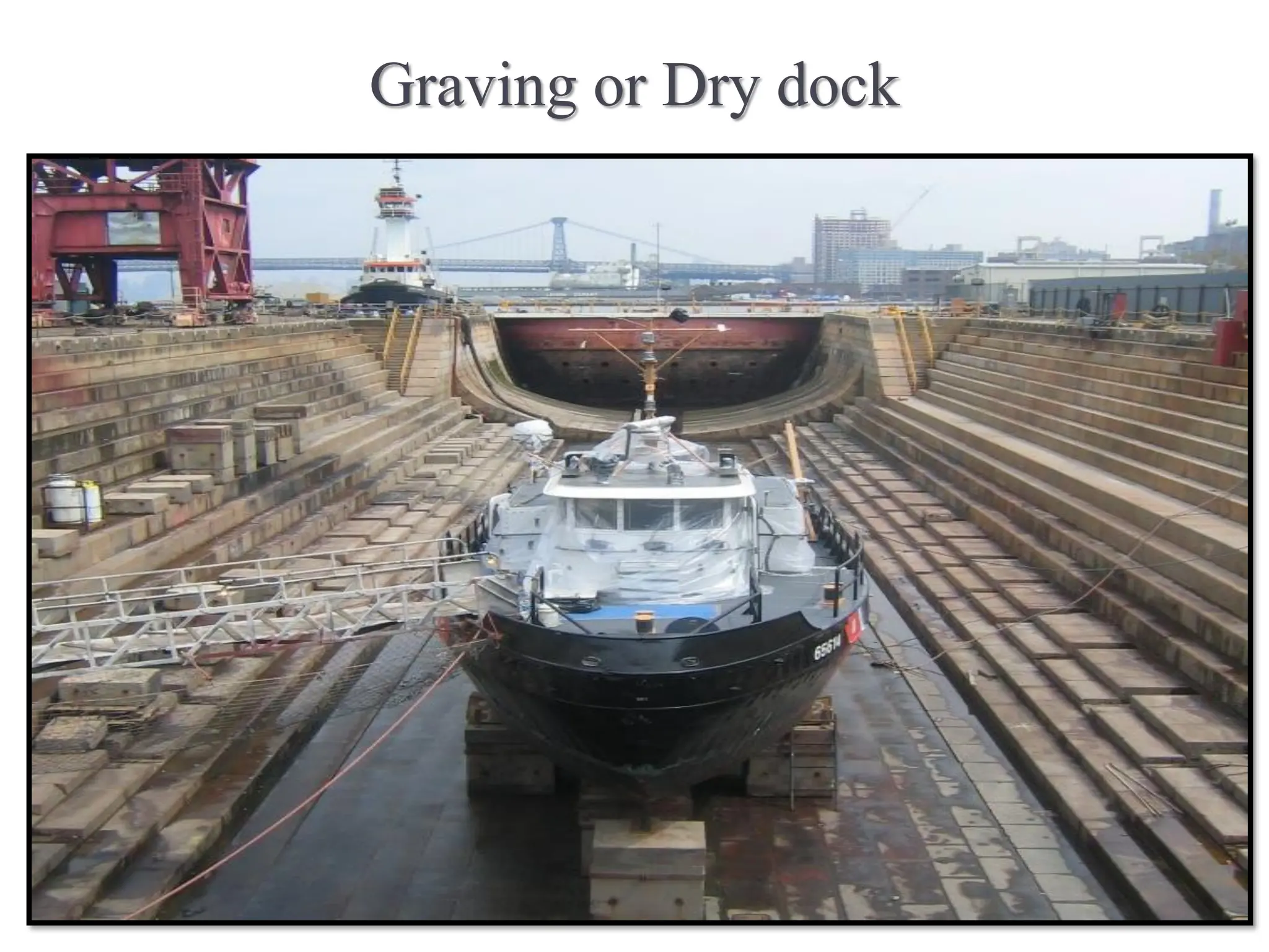 Dock, harbour, and port terminal Design. | PDF