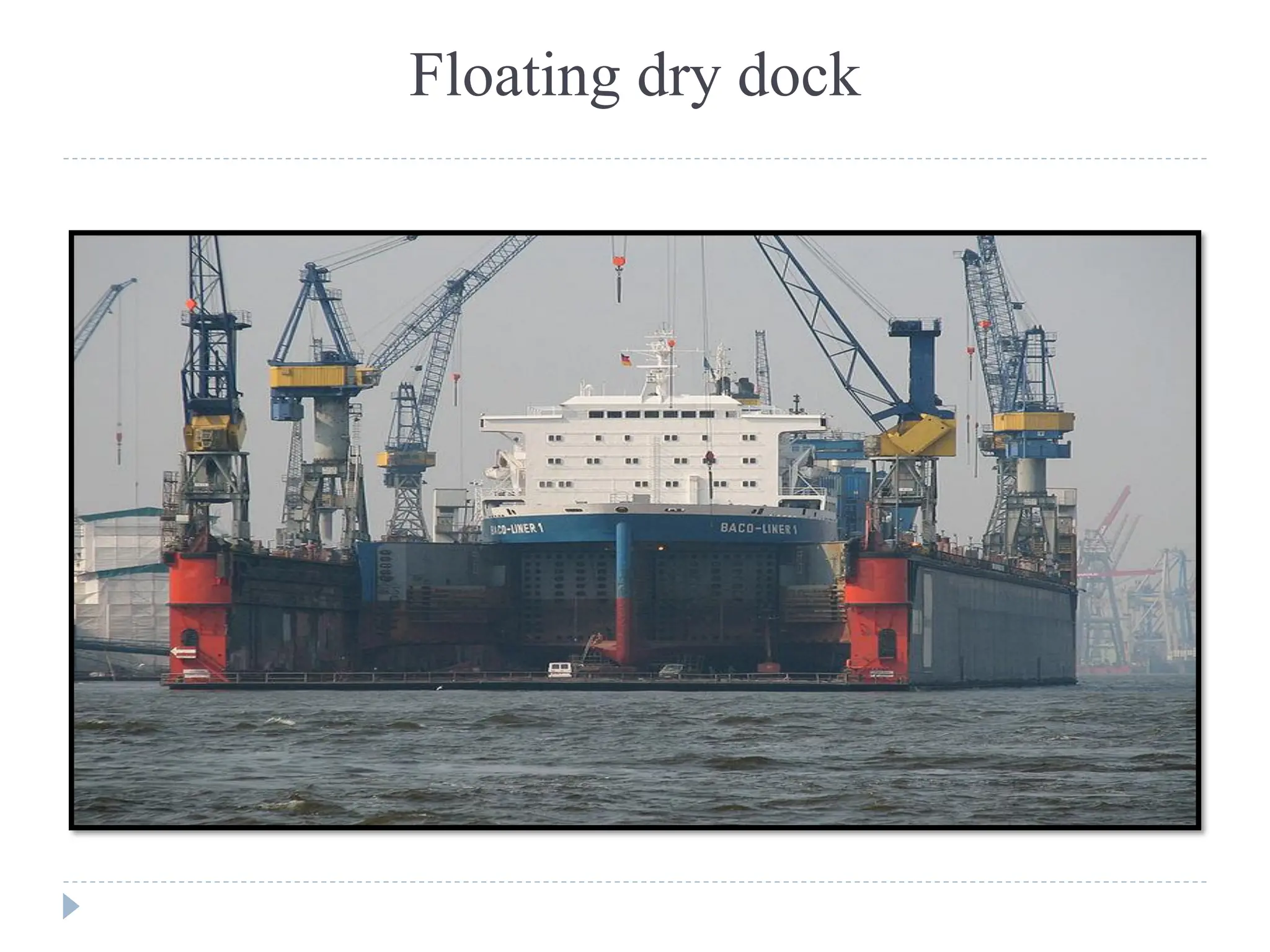 Dock, harbour, and port terminal Design. | PDF