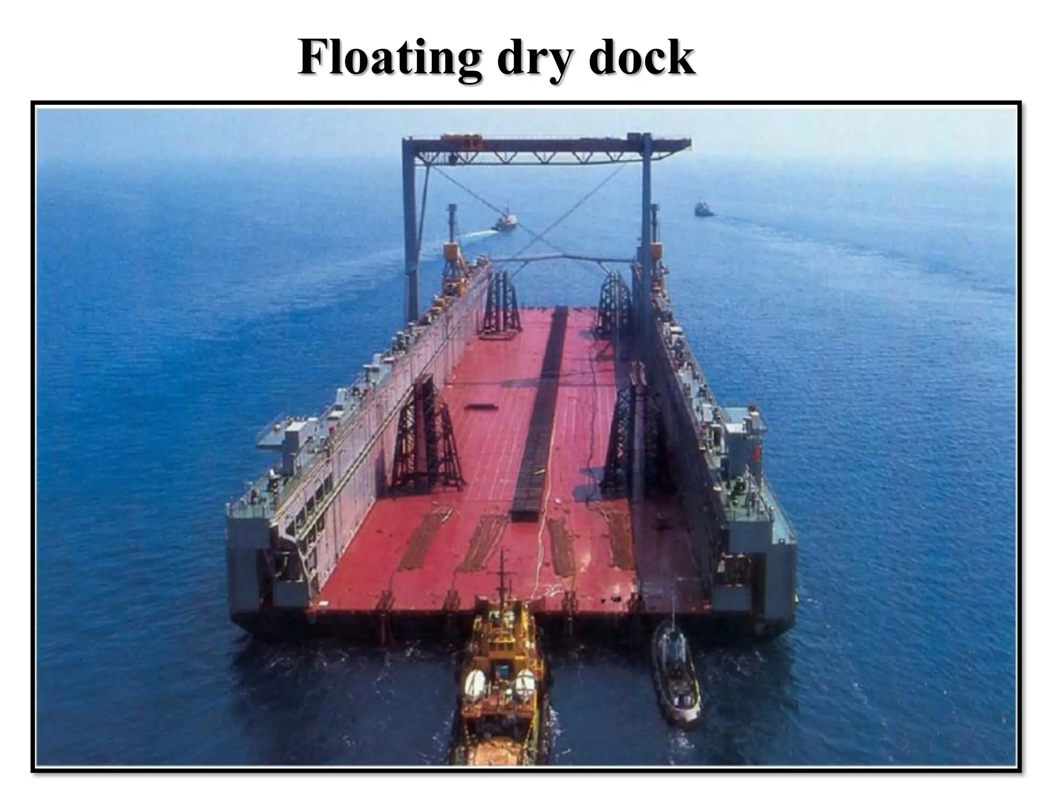 Dock, harbour, and port terminal Design. | PDF