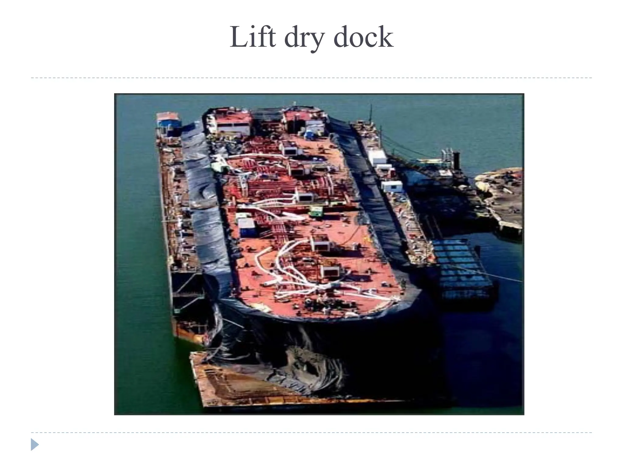 Dock, harbour, and port terminal Design. | PDF