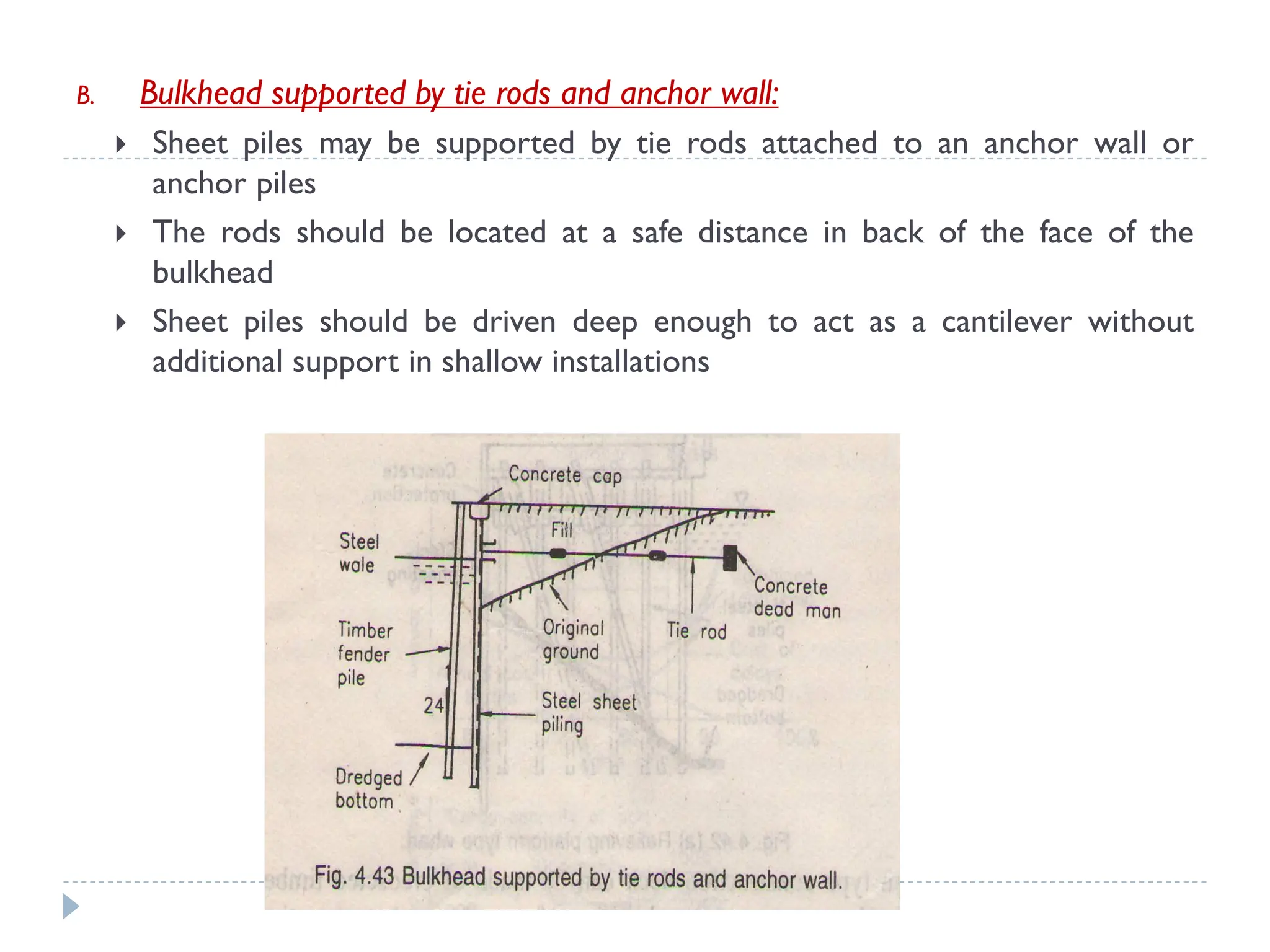 Dock, harbour, and port terminal Design. | PDF