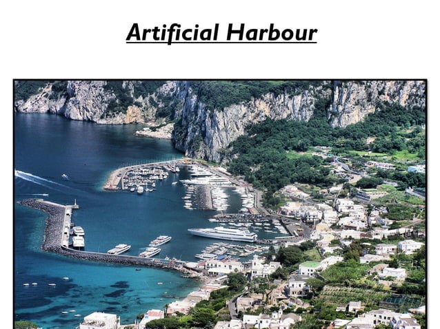 Dock, harbour, and port terminal Design. | PDF