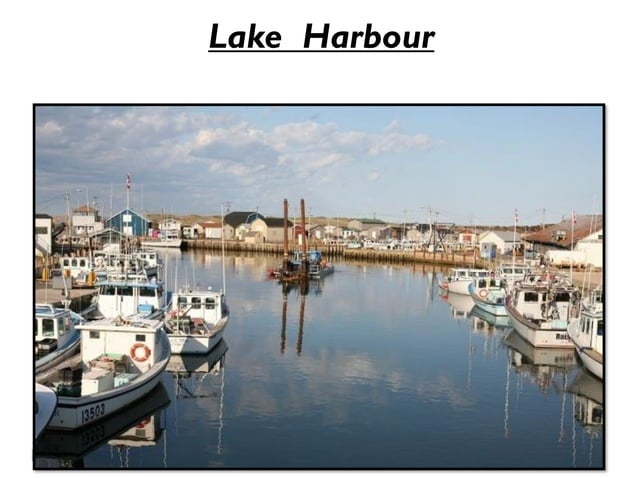 Dock, harbour, and port terminal Design. | PDF