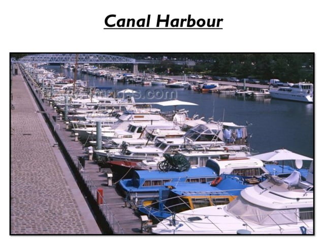 Dock, harbour, and port terminal Design. | PDF