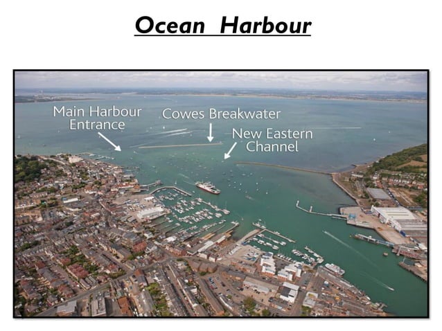 Dock, harbour, and port terminal Design. | PDF