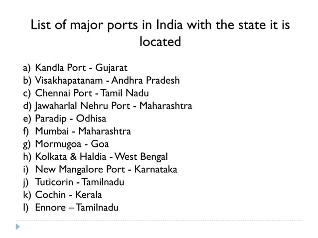 Dock, harbour, and port terminal Design. | PDF
